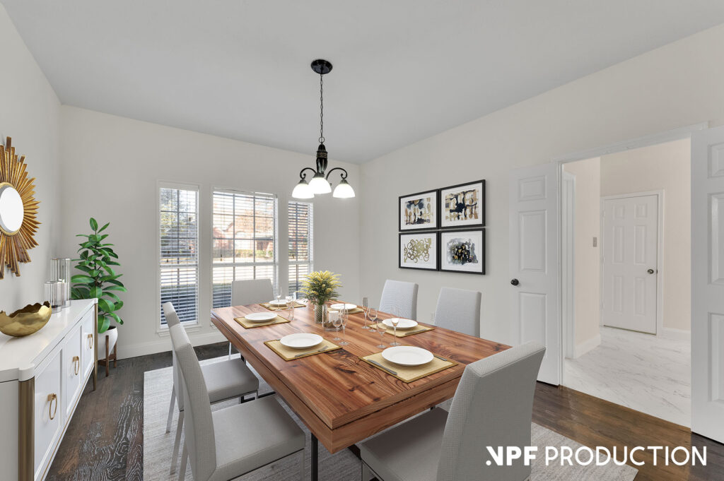 Virtual Staging – NPF Production