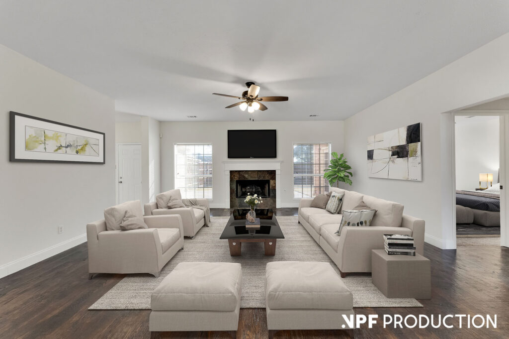 Virtual Staging – NPF Production