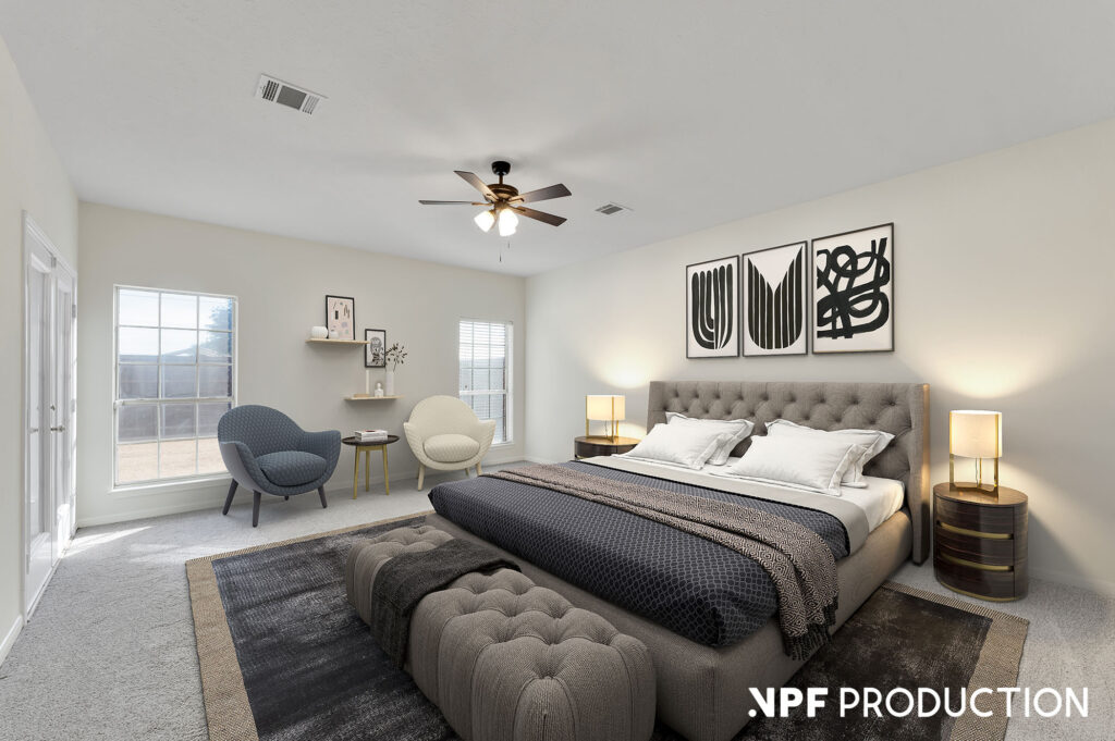 Virtual Staging – NPF Production
