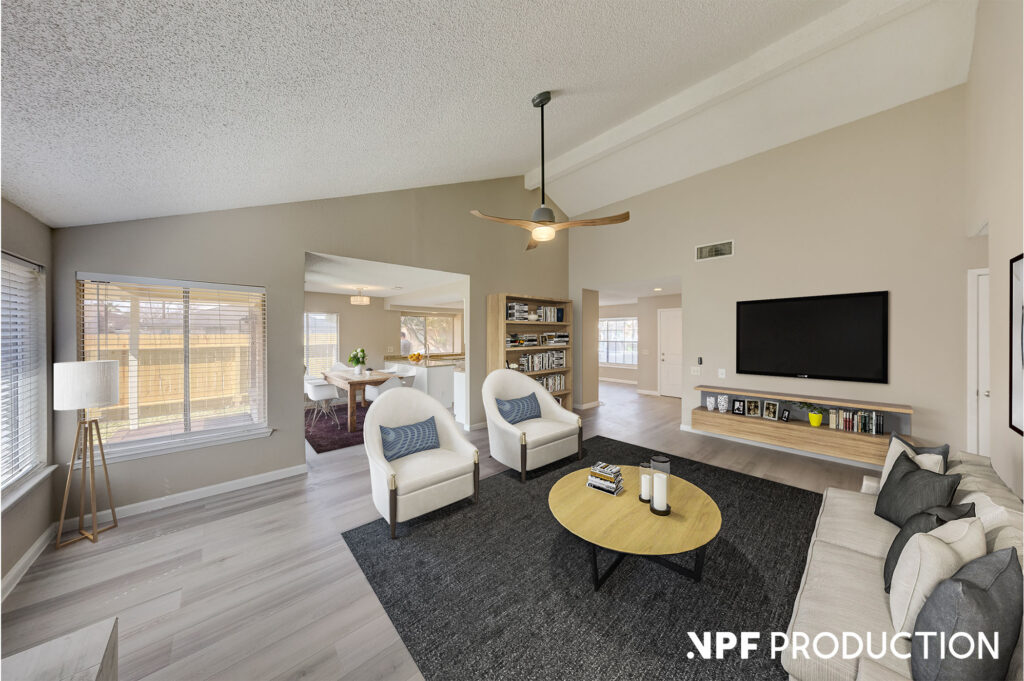 Virtual Staging – NPF Production