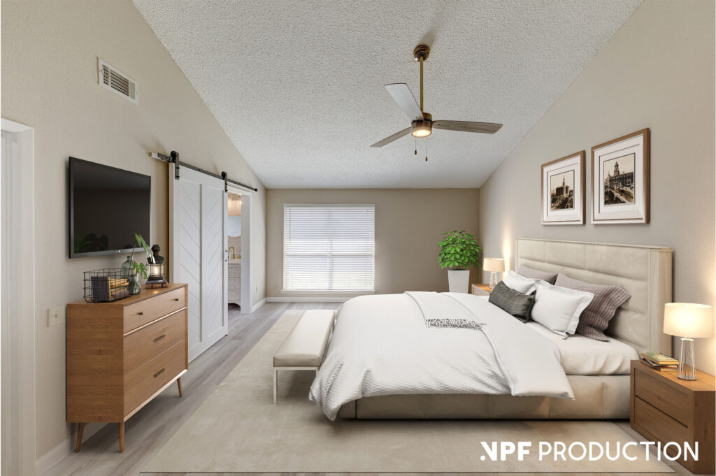 Virtual Staging – NPF Production